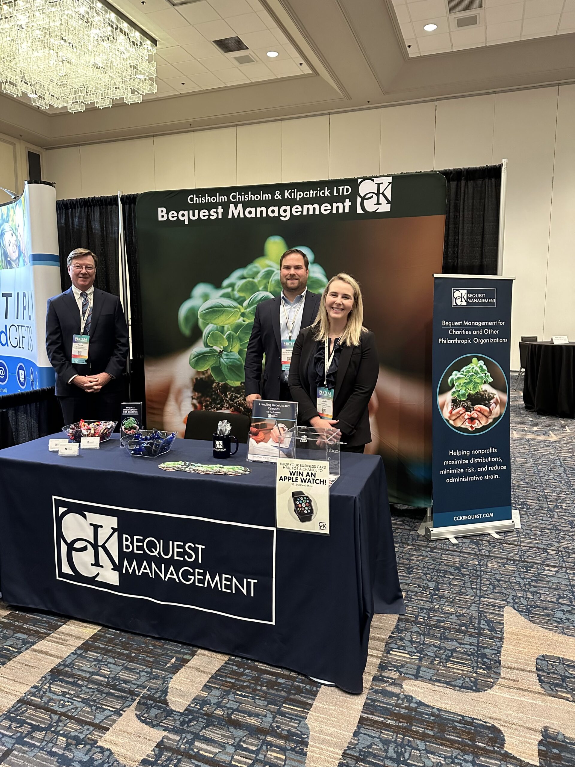 National Association of Charitable Gift Planners | CCK Bequest